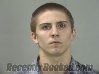 Recent Booking / Mugshot for JUSTIN JOHNSON in Dallas County, Texas