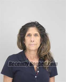 Recent Booking / Mugshot for JEANNE ROSS in Dallas County, Texas