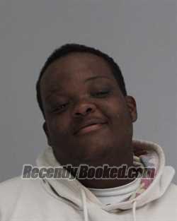 Recent Booking / Mugshot for CHRISTOPHER SANDERS in Dallas County, Texas