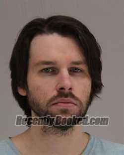 Recent Booking / Mugshot for MATTHEW MACISAAC in Dallas County, Texas