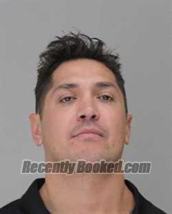 Recent Booking / Mugshot for RYAN COOLEY in Dallas County, Texas