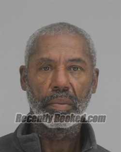 Recent Booking / Mugshot for PAUL NANCE in Dallas County, Texas