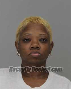 Recent Booking / Mugshot for ERICA JONES in Dallas County, Texas