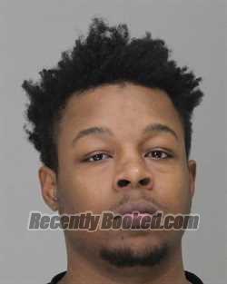 Recent Booking / Mugshot for JAVIN SALTER in Dallas County, Texas