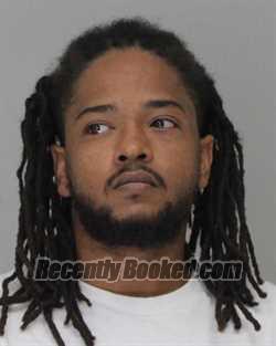 Recent Booking / Mugshot for ERIC WILLIAMS in Dallas County, Texas