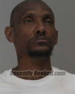 Recent Booking / Mugshot for DERICK WILLIAMS in Dallas County, Texas