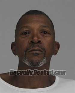 Recent Booking / Mugshot for RAYMOND CAIN in Dallas County, Texas