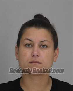 Recent Booking / Mugshot for AMANDA LONG in Dallas County, Texas
