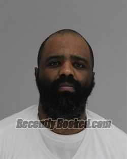 Recent Booking / Mugshot for TARON WHITE in Dallas County, Texas