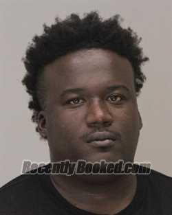 Recent Booking / Mugshot for KENNETH ROLLISON in Dallas County, Texas