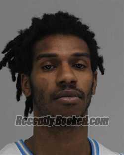 Recent Booking / Mugshot for JAY WILLIAMS in Dallas County, Texas