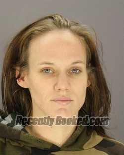 Recent Booking / Mugshot for JACQUELINE TEMPLIN in Dallas County, Texas