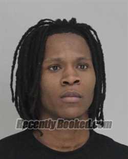 Recent Booking / Mugshot for STEPHEN WILLIAMS in Dallas County, Texas