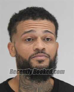 Recent Booking / Mugshot for ROBERT KEYHEA BARKER in Dallas County, Texas