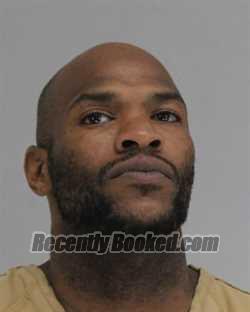 Recent Booking / Mugshot for ERIC RAWLS in Dallas County, Texas