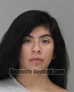 Recent Booking / Mugshot for JOSELYN RODRIGUEZ in Dallas County, Texas