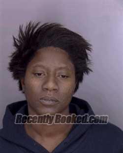 Recent Booking / Mugshot for NATALIE DOTSON in Dallas County, Texas