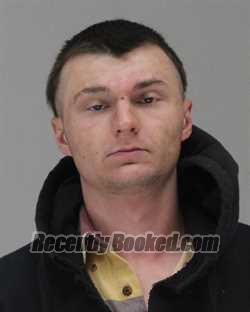 Recent Booking / Mugshot for CADEN LEWIS in Dallas County, Texas