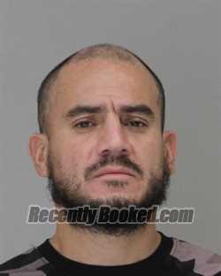 Recent Booking / Mugshot for HUGO RODRIGUEZTORRES in Dallas County, Texas