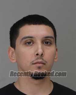 Recent Booking / Mugshot for MARTIN GONZALES in Dallas County, Texas