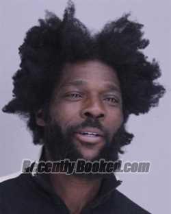 Recent Booking / Mugshot for CALVIN GREENE in Dallas County, Texas