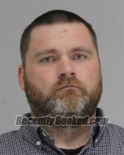 Recent Booking / Mugshot for WILLIAM PANNELL in Dallas County, Texas