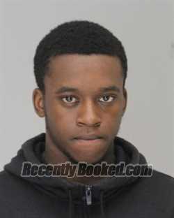 Recent Booking / Mugshot for ROBERT GOWANS in Dallas County, Texas