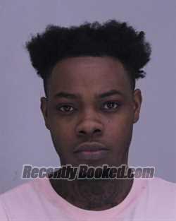 Recent Booking / Mugshot for DEREK BETTS in Dallas County, Texas