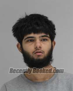 Recent Booking / Mugshot for ADNAN SHAIKH in Dallas County, Texas