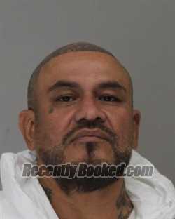 Recent Booking / Mugshot for DAVID RODRIGUEZ in Dallas County, Texas