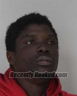 Recent Booking / Mugshot for DEMARCUS JONES in Dallas County, Texas