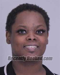Recent Booking / Mugshot for ALEXIS CARTER in Dallas County, Texas