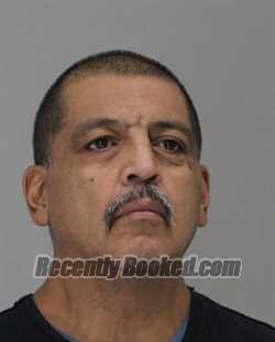 Recent Booking / Mugshot for ROBERT MURILLO in Dallas County, Texas