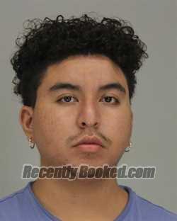 Recent Booking / Mugshot for JOSE IGLESIAS in Dallas County, Texas