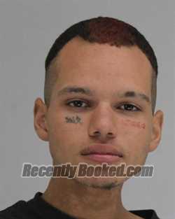 Recent Booking / Mugshot for JOHN ROBERSON in Dallas County, Texas
