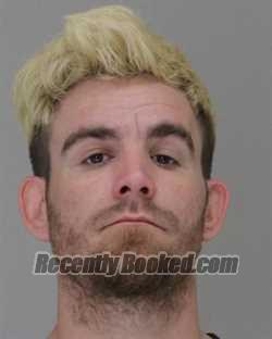 Recent Booking / Mugshot for CHRISTOPHER CLARK in Dallas County, Texas