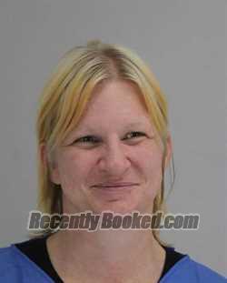 Recent Booking / Mugshot for AMBER MOORE in Dallas County, Texas