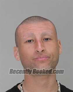 Recent Booking / Mugshot for ANTHONY LARA in Dallas County, Texas