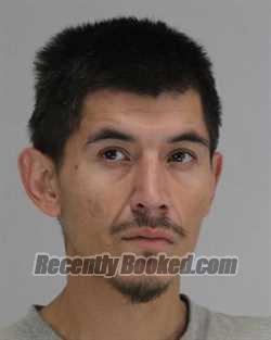 Recent Booking / Mugshot for EDUARDO MARTINEZ in Dallas County, Texas