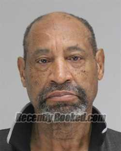 Recent Booking / Mugshot for RONNIE BRANCH in Dallas County, Texas