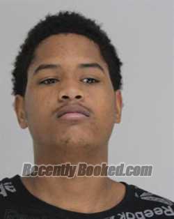 Recent Booking / Mugshot for LAQUINCEY REGULAR in Dallas County, Texas