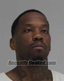 Recent Booking / Mugshot for SHAWN CLAYTON in Dallas County, Texas