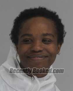 Recent Booking / Mugshot for KIMBERLY BARNES in Dallas County, Texas