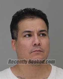 GABRIEL GRANADO Arrest Record & Booking Info – Dallas County, Texas ...