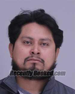 Recent Booking / Mugshot for ABRAHAM ESCOBAR in Dallas County, Texas