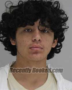 Recent Booking / Mugshot for BRYAN RODRIGUEZ in Dallas County, Texas