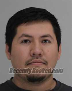 Recent Booking / Mugshot for MIGUEL CALIXTO in Dallas County, Texas