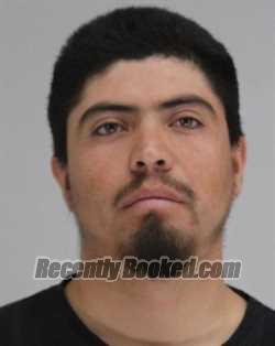 Recent Booking / Mugshot for RAMIRO GODINEZMARTINEZ in Dallas County, Texas