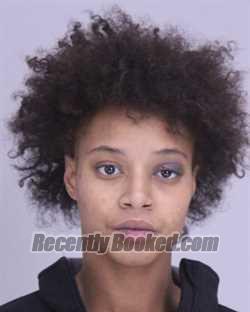 Recent Booking / Mugshot for ALEXUS COLLINS in Dallas County, Texas
