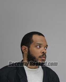 Recent Booking / Mugshot for RANDY CHILES in Dallas County, Texas